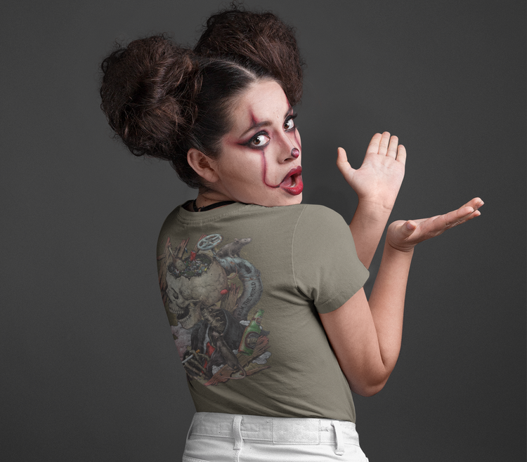The Wreck Collection – IFHP Clothing Co.